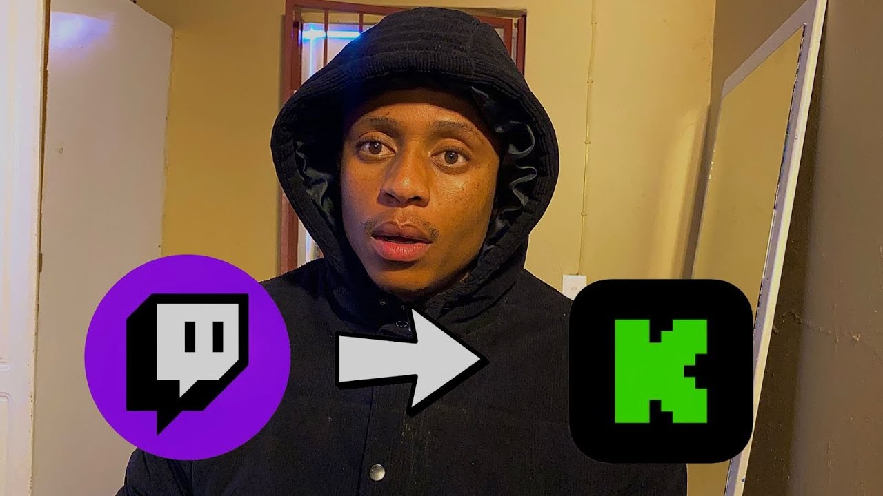 First Stream On YOUTUBE And KICK - YouTube