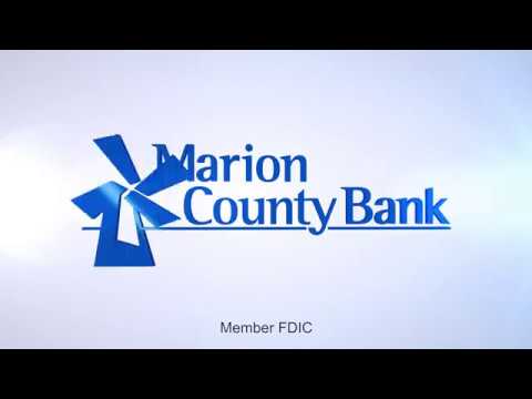 Marion County Bank Vision Statement - YouTube