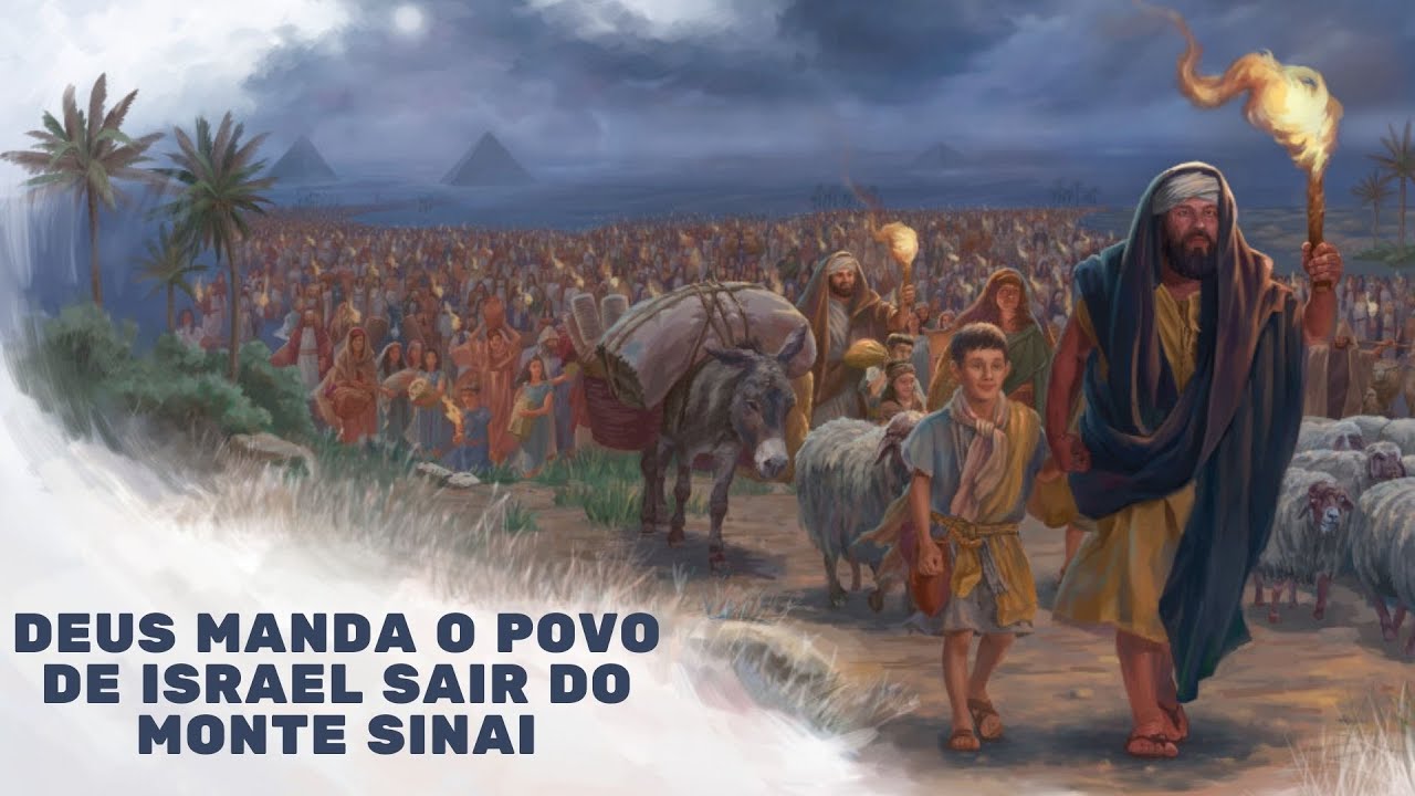 Em Que Deus Tornou Israel Diante De Outras Nações - RETOEDU