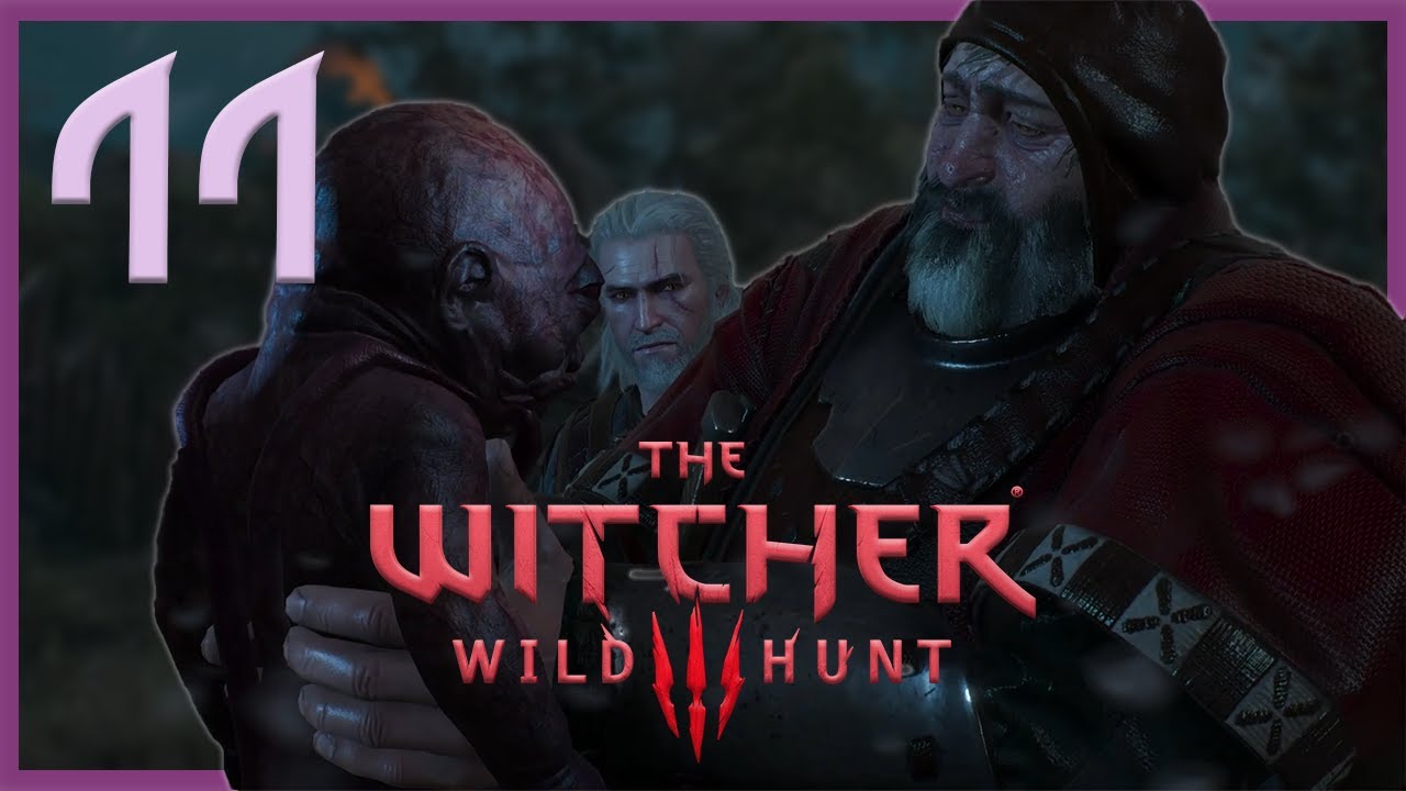 WEIRD STUFF GOING ON | The Witcher 3: Wild Hunt | Let's Play | Episode ...