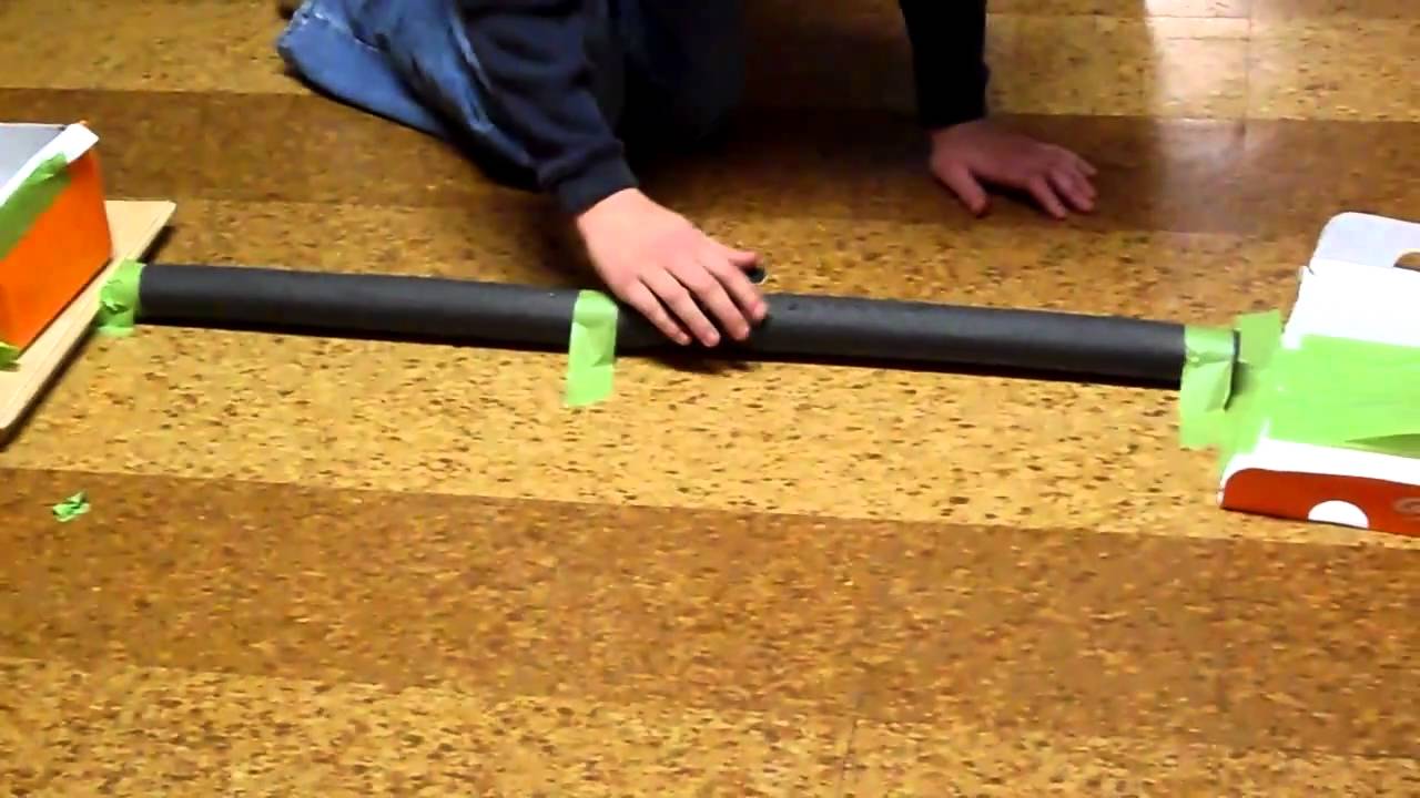 TECH DECK OBSTACLE COURSE 1 - YouTube
