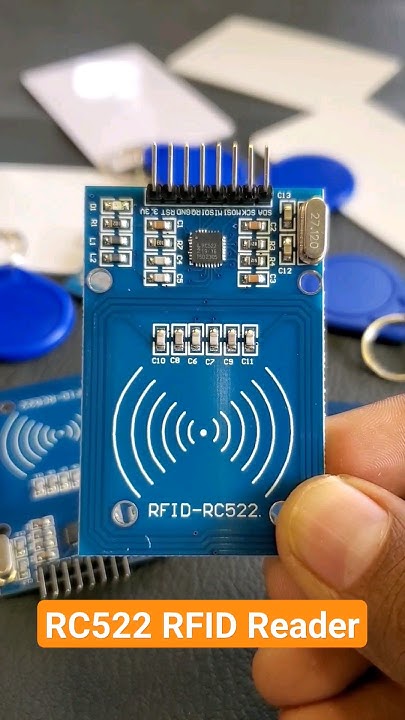 Arduino RFID Reader Project | RC522 RFID Reader with Arduino Code | RFID Security System # ...