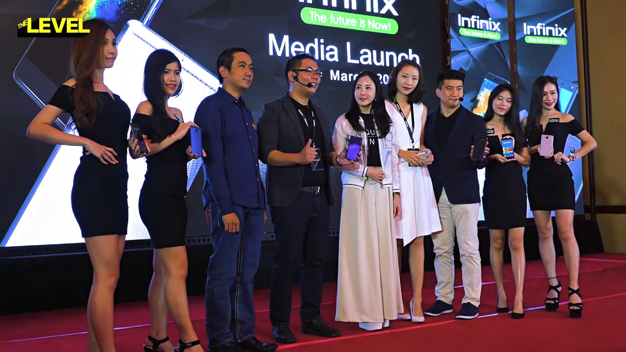 Infinix Mobile Launch Event - YouTube