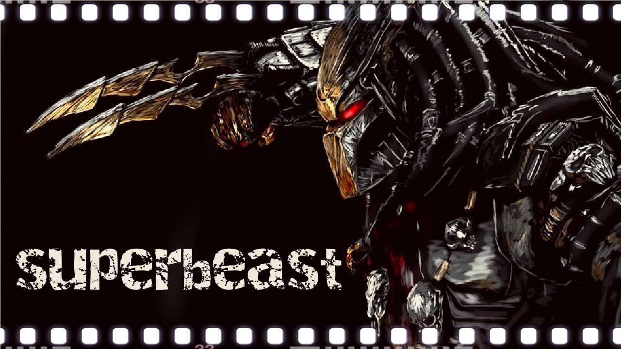 Predator-superbeast (music video) - YouTube