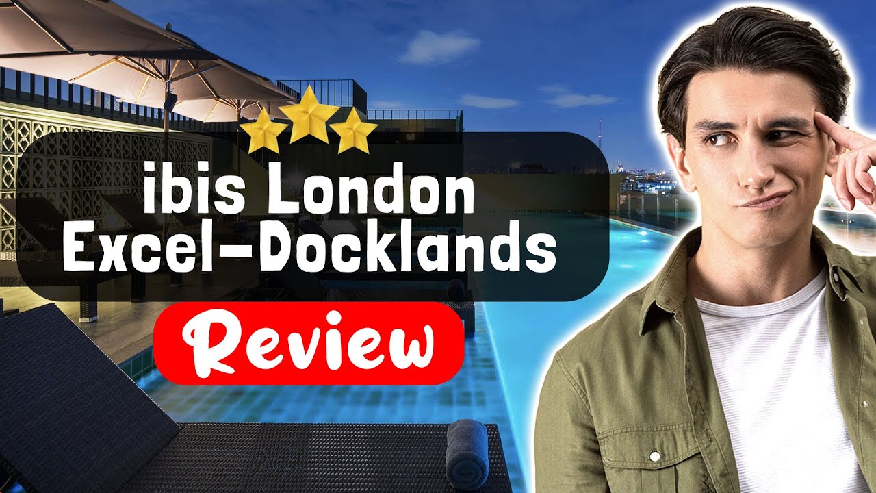 ibis London Excel-Docklands Hotel Review - Should You Stay Here? - YouTube