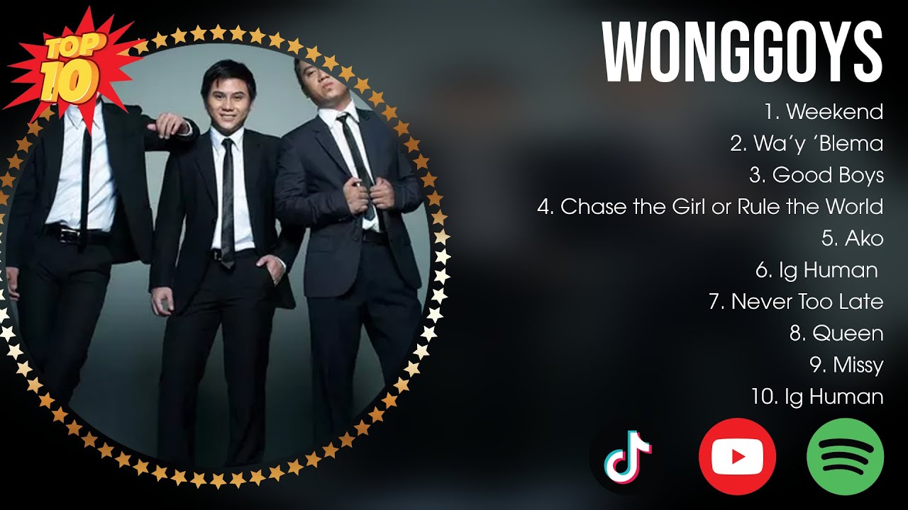 Wonggoys Best OPM Songs Playlist 2023 Ever ~ Greatest Hits Full Album ...