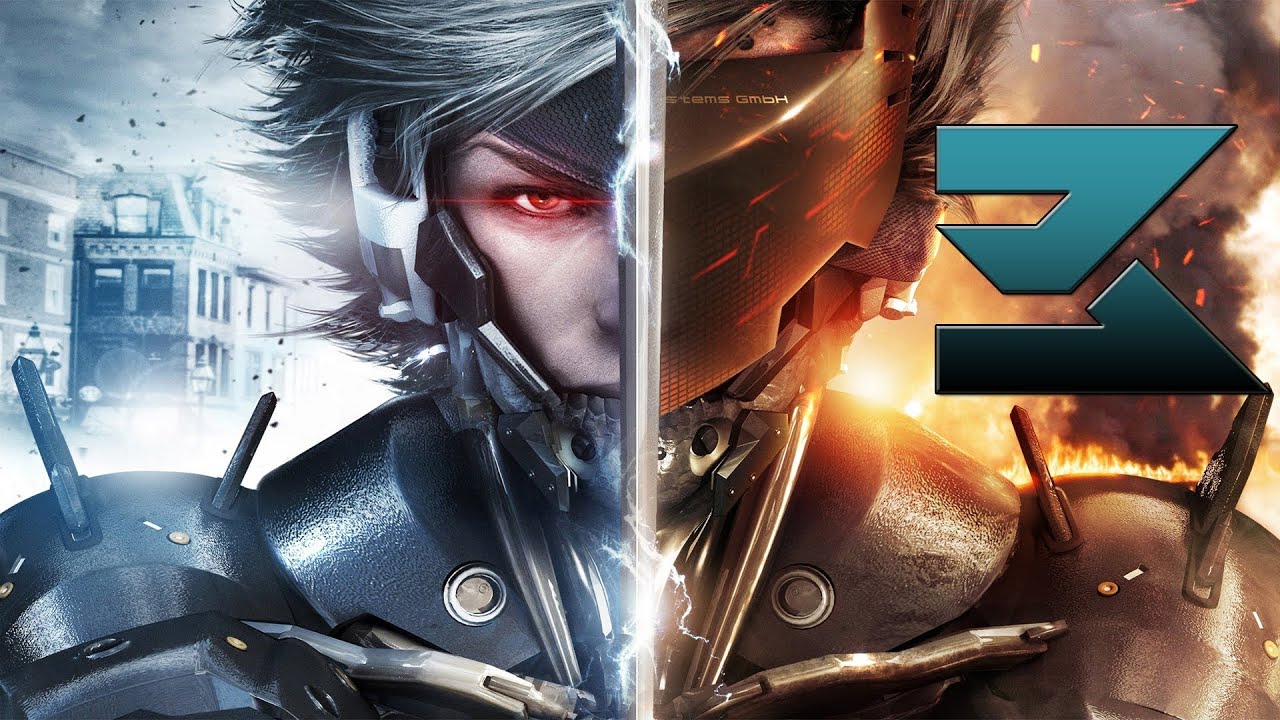 Metal Gear Rising Playthrough Part 3 So How Do I Block YouTube metal-gear-rising-playthrough-part-3-so-how-do-i-block-youtube