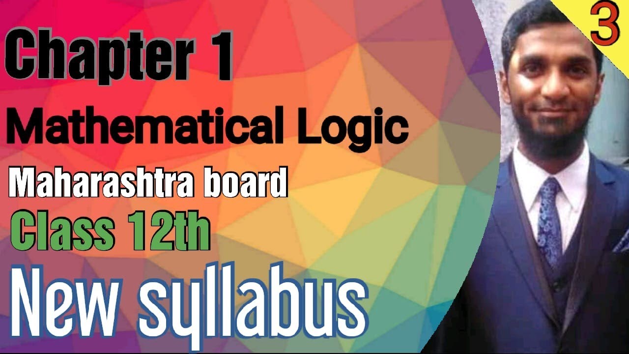 Mathematical Logic 03 YouTube Mathematical Logic 03 YouTube