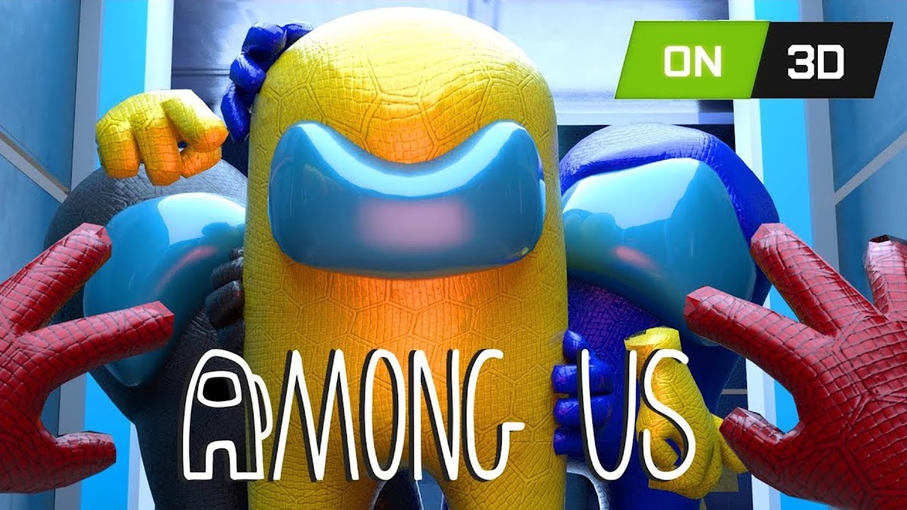 NEW SIMILAR AMONG US 3D IMPOSTER GAME !!! PIRO KILLER - YouTube