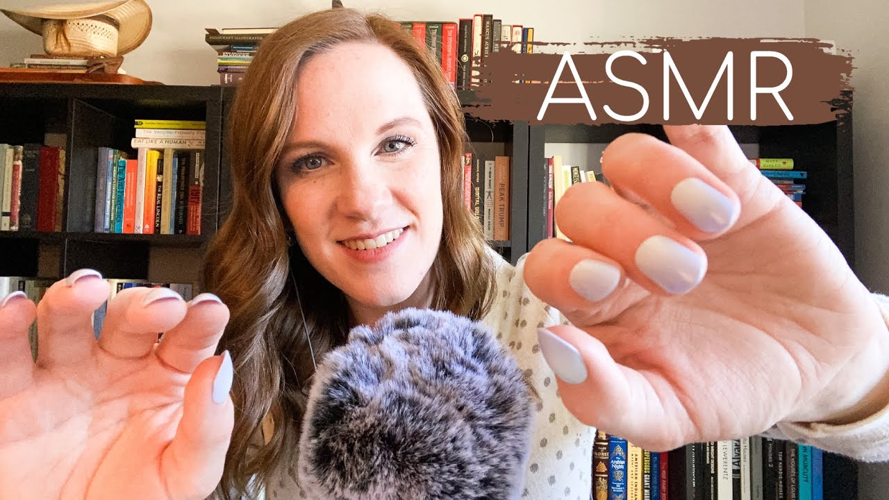 Asmr Scratching And Trigger Assortment Youtube