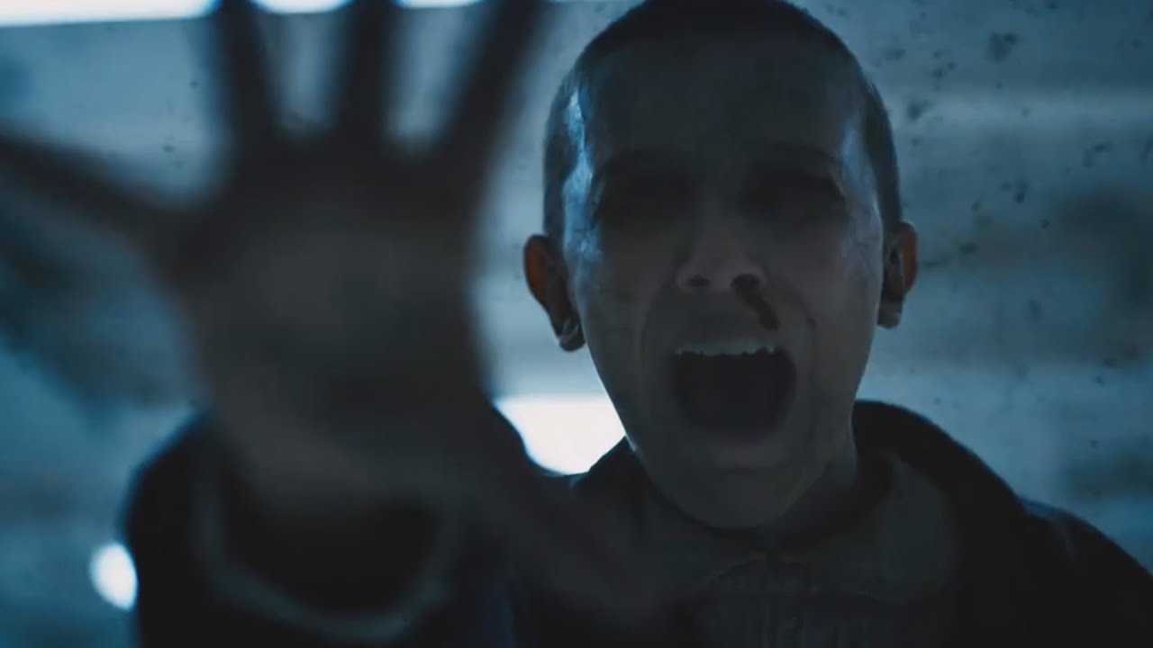 Stranger Things - TV Spot (Editing & Music by River Eastburn) - YouTube