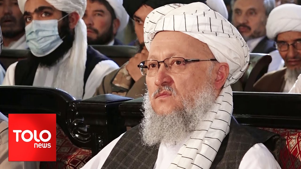 Hanafi: Islamic Emirate Established Policy of 'Neutrality' - YouTube