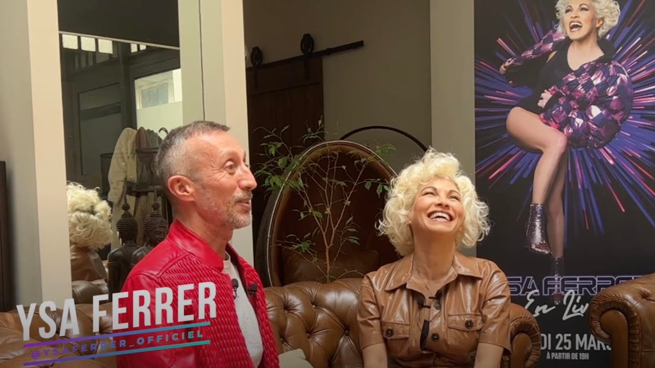 IDMNEWS 24 MARS 2022 special YSA FERRER - YouTube