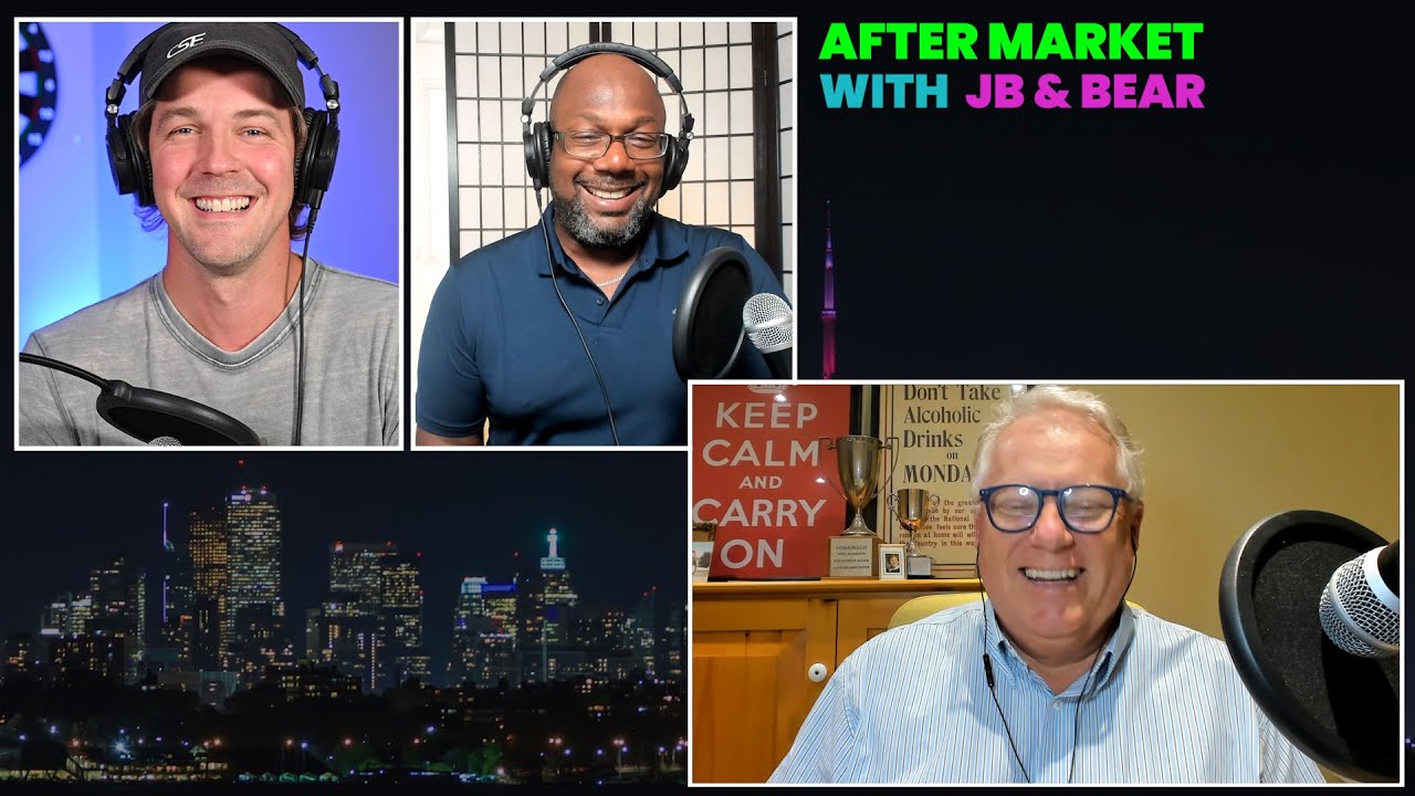 JB & BEAR with Richard Carleton on the END OF MARKET BEARS? | AFTER ...
