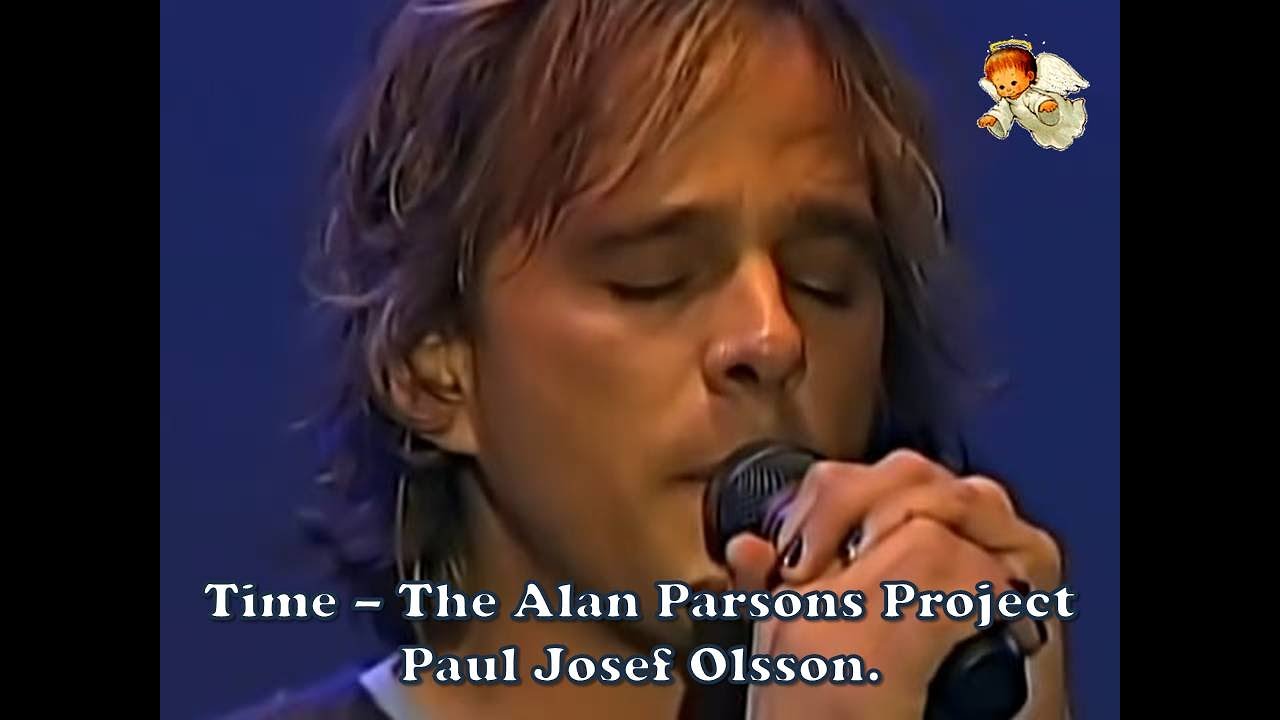 The Alan Parsons Project - Time - Paul Josef Olsson 23/07/20231 - YouTube