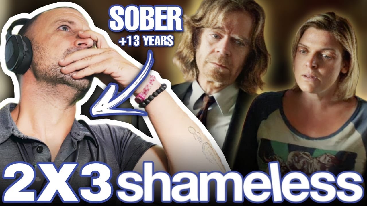 SOBER GUY watches ** SHAMELESS SEASON 2 ** for the FIRST TIME ...