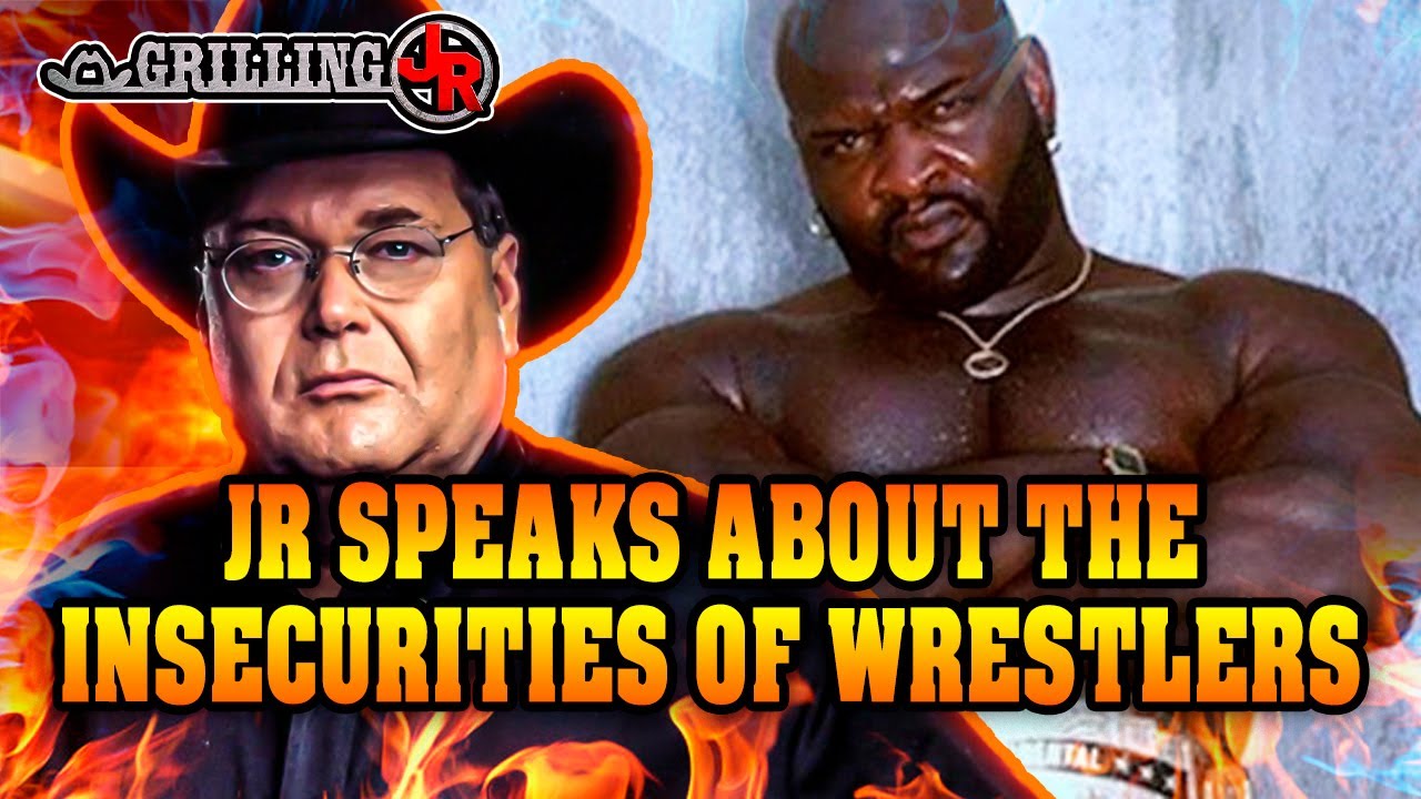 Jim Ross On Troubles With Ahmad Johnson - YouTube