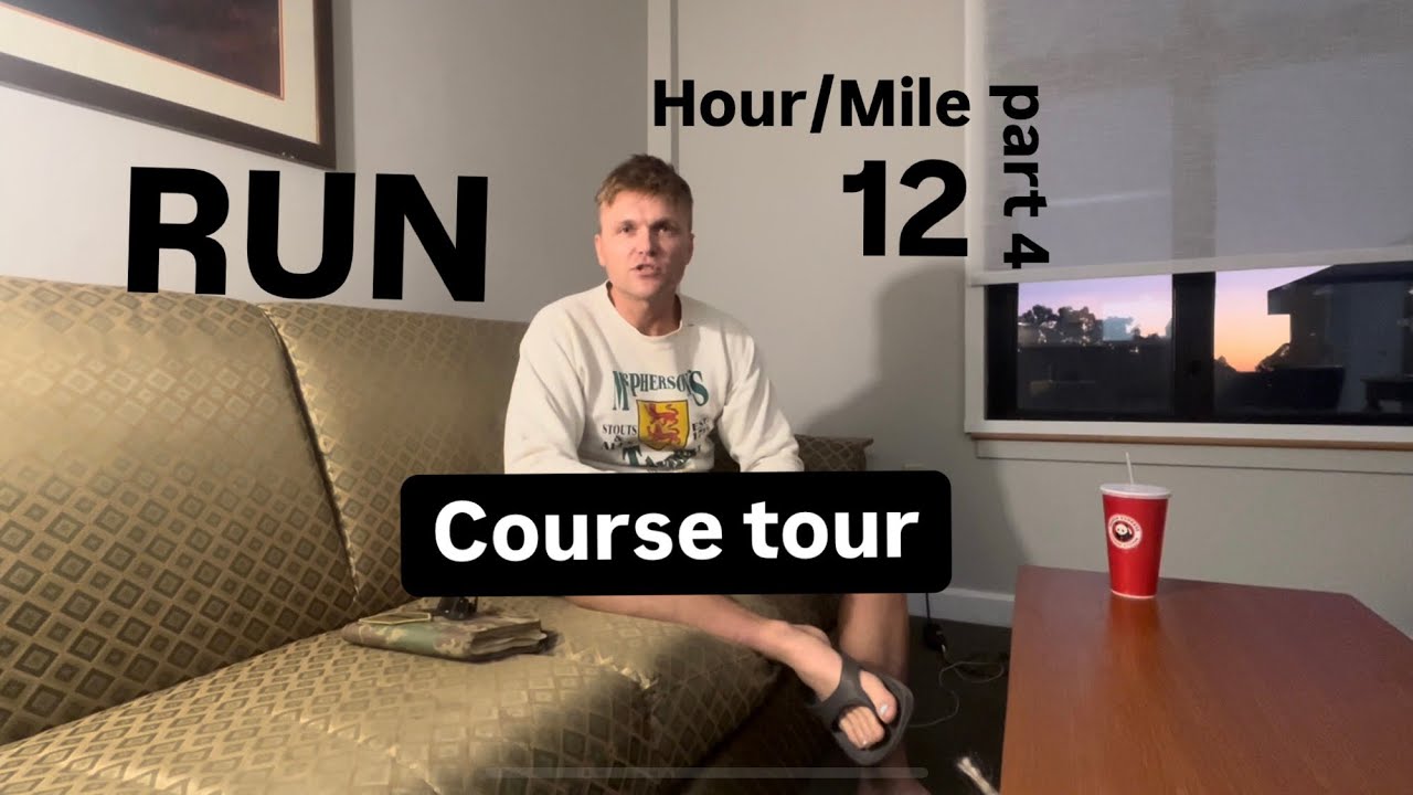 4 miles EVERY 4 hours for 2 DAYS (Hour 12) New Balance SC v3: 1 DAY —12 ...