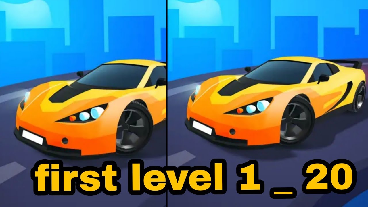 Race master 3 D _ Gameplay walkthrough part 1 all levels 1 _ 21 ...
