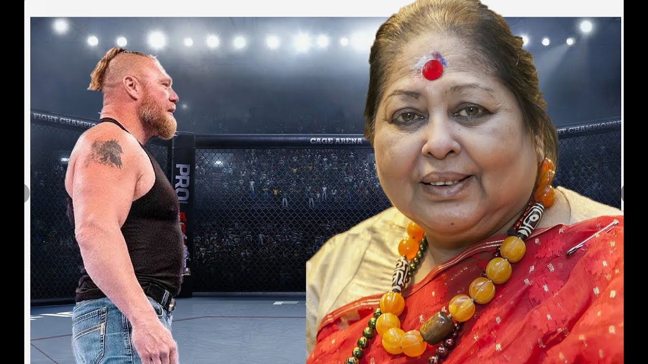 Brock Lesnar vs Beba - Best WWE Matches of All Time - YouTube