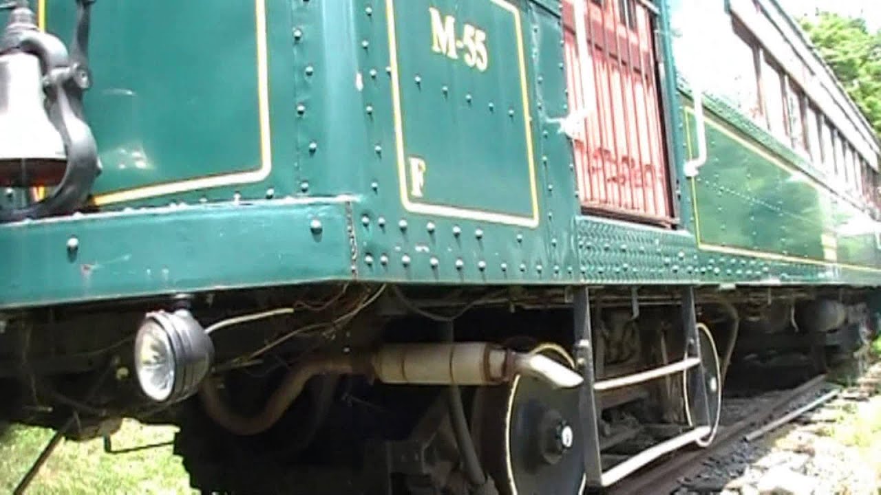 Black River & Western (Rolling Stock), 06-28-2014 #3 - YouTube