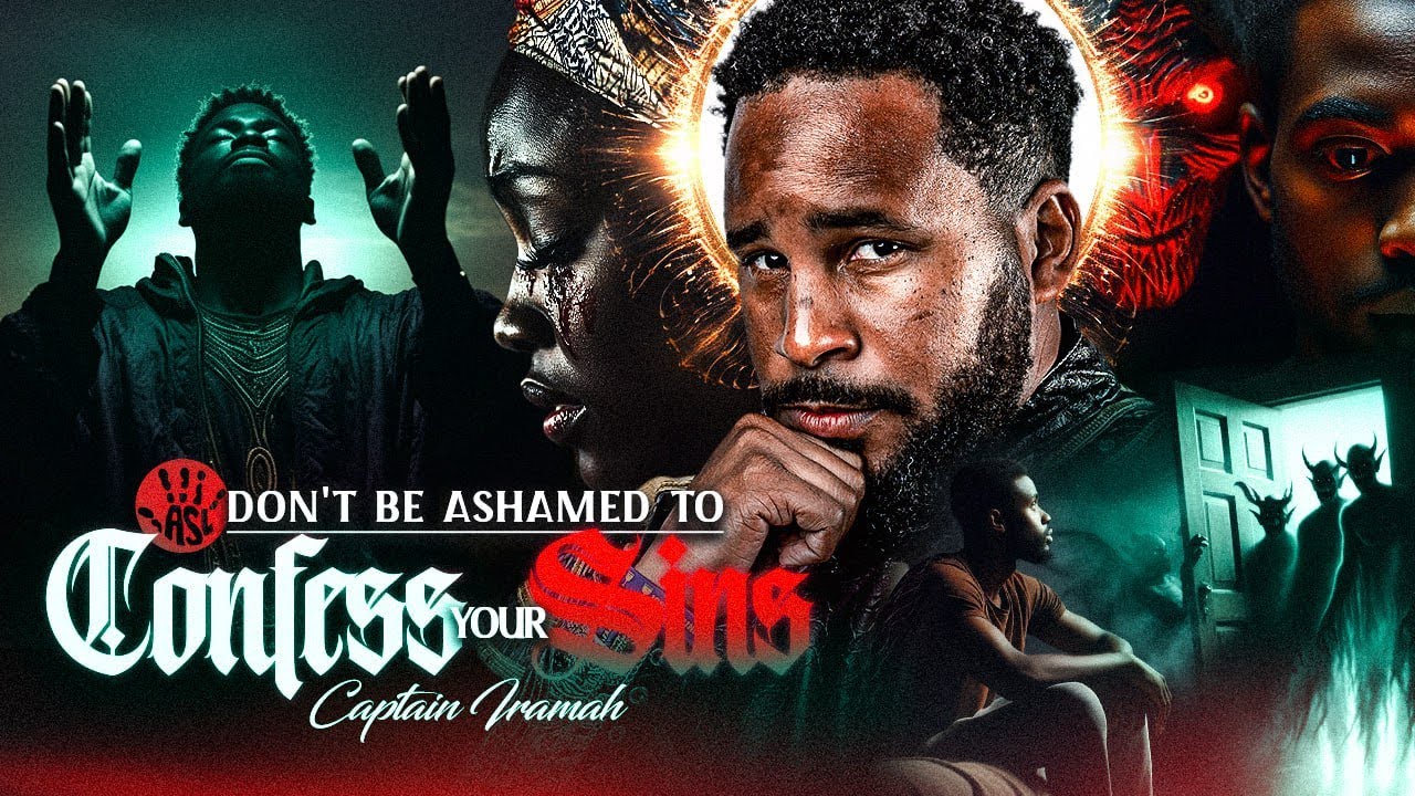 #IUIC| Don't Be Ashamed To Confess You Sins - YouTube