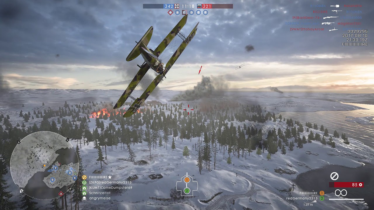 Battlefield 1 - MP Island - Russian DLC map (new medic weapon) - YouTube