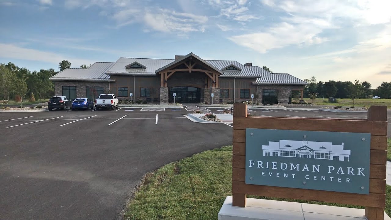 Friedman Park Event Center | Interview with Steve Roelle, Executive ...