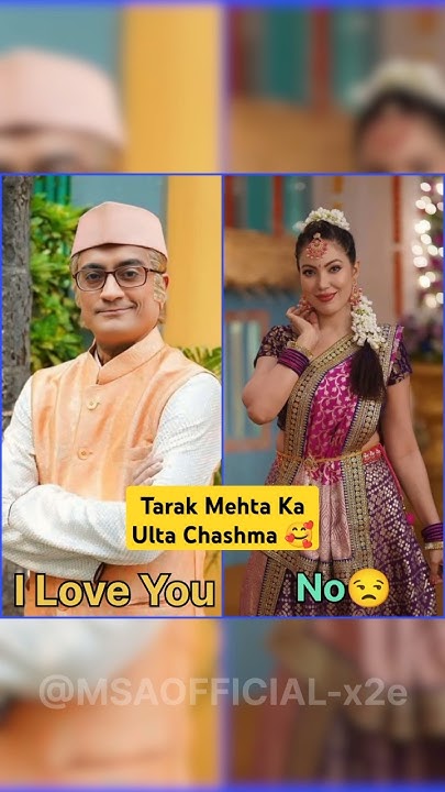 Tarak Mehta Ka Ulta Chashma Ke Sabhi Actor Babita Ko Propose Karate Hua #tmkoc#ytshorts # ...