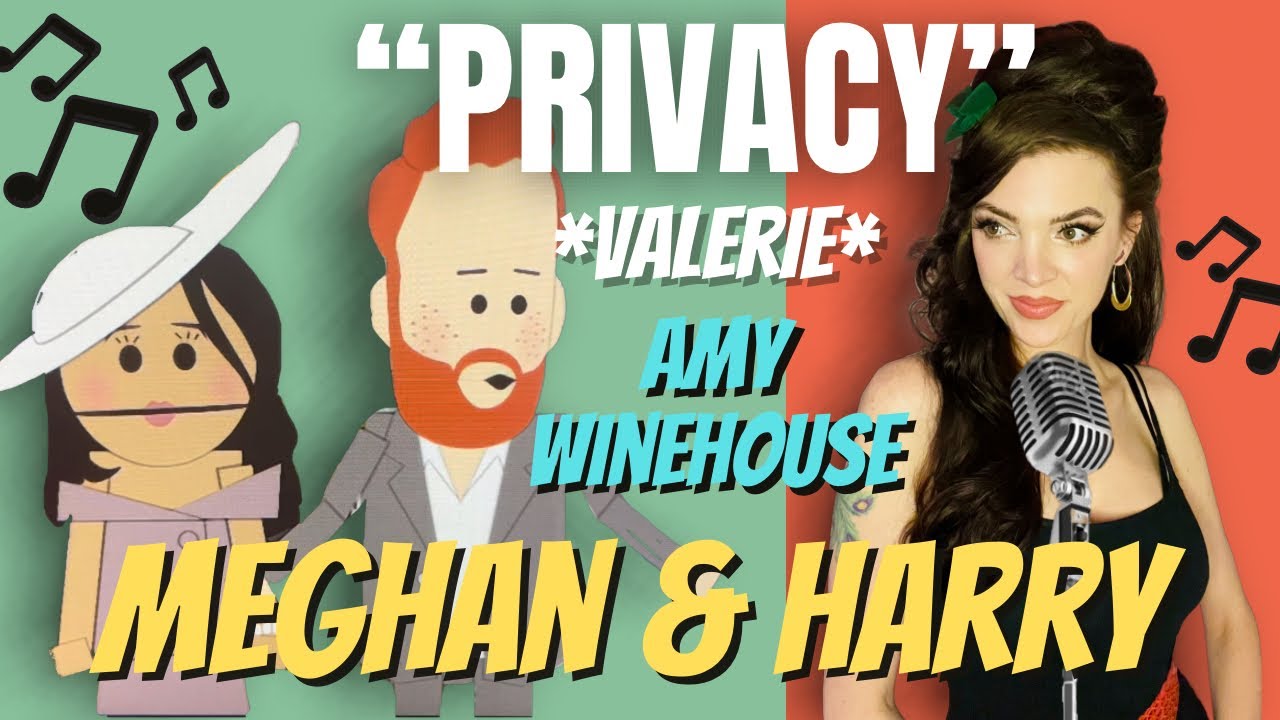 The Worldwide Privacy Tour Song! Harry & Meghan Parody - YouTube