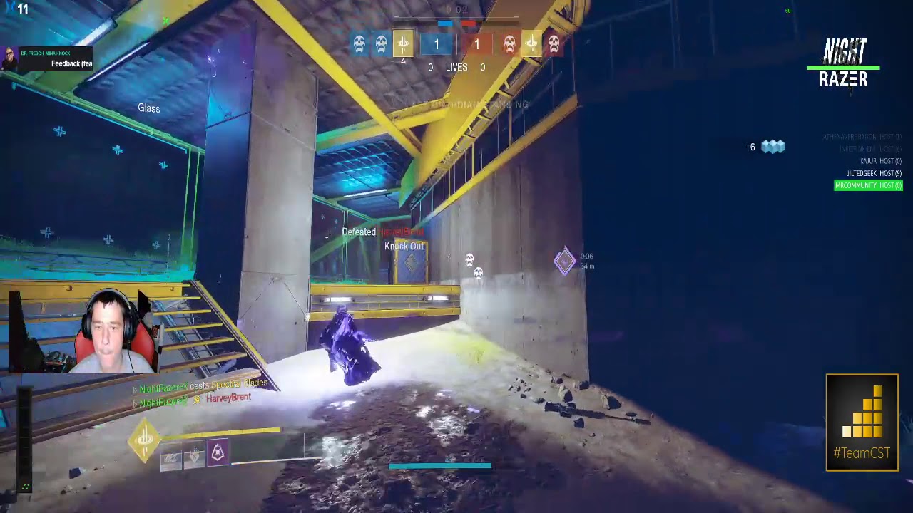 Destiny 2 Boom Clip - Comp Clutch - YouTube