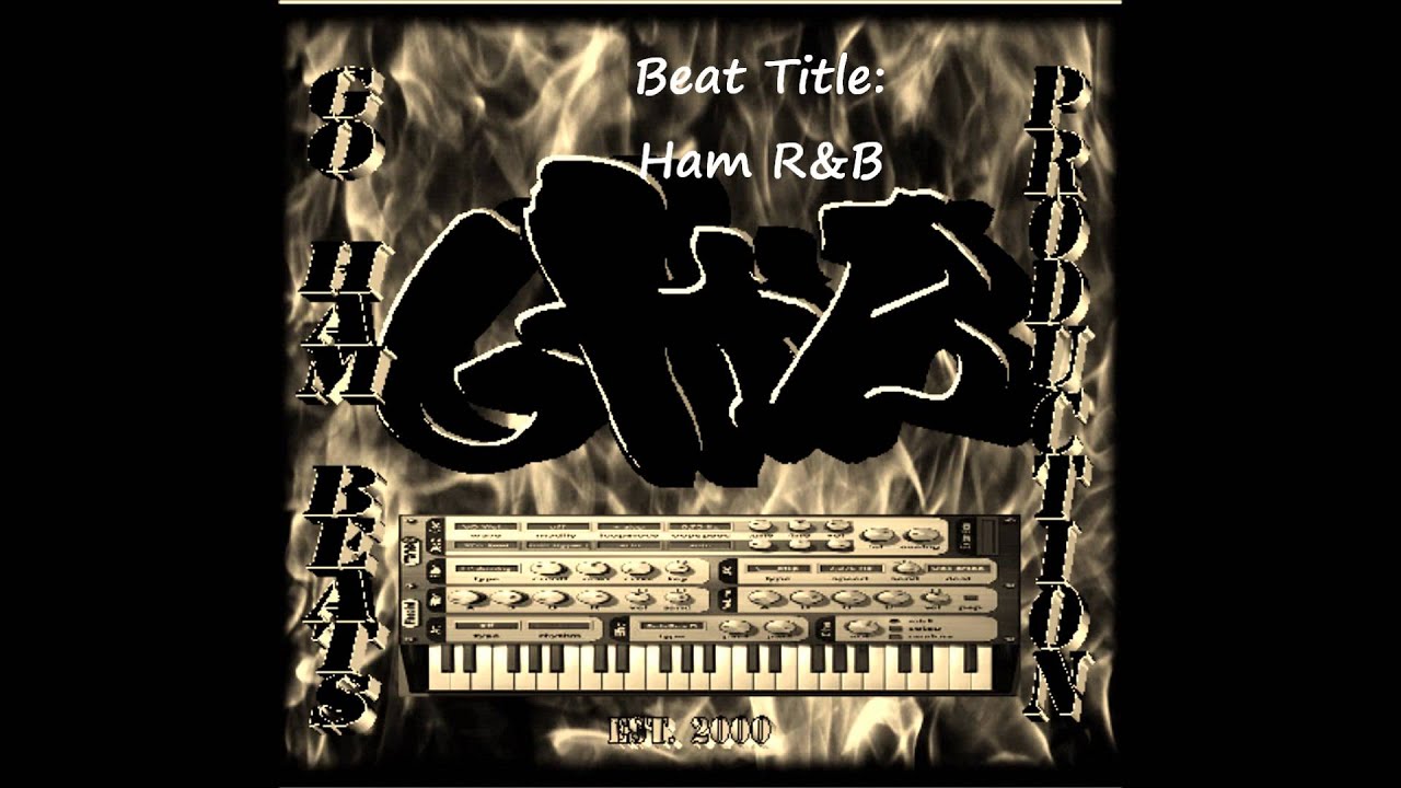Go Ham Beats Instrumental (Ham R&B) - YouTube