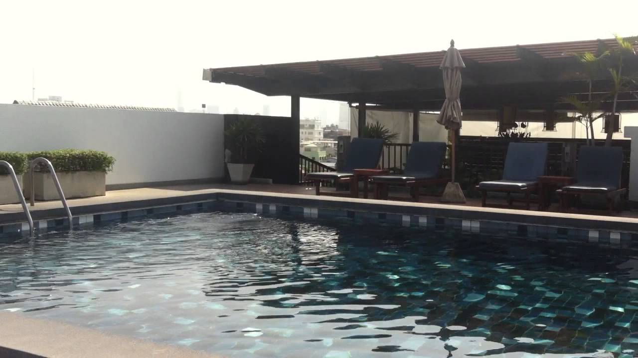Navalai River Resort Bangkok - YouTube