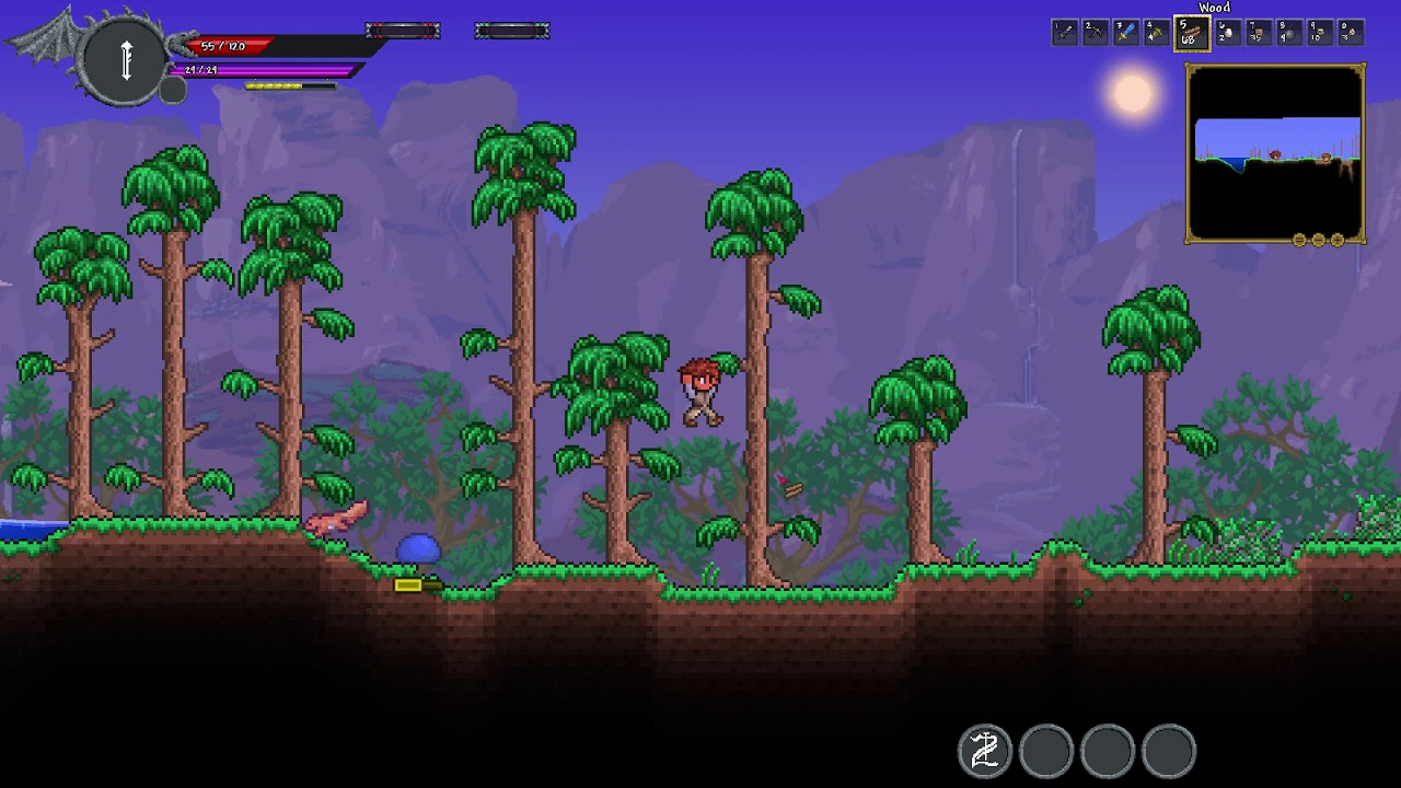 Terraria Modded playthrough season 2 #3 - YouTube