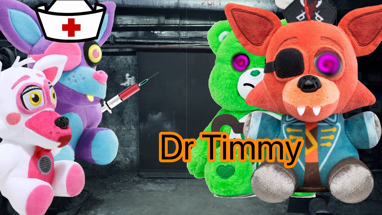 Dr Timmy episode 9 (fnaf mini movie) - YouTube