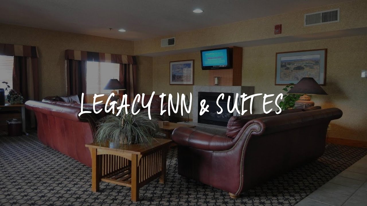 Legacy Inn & Suites Review - Artesia , United States of America - YouTube