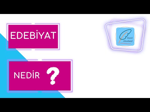 3) EDEBİYAT - Nev-Yunanilik nedir?
