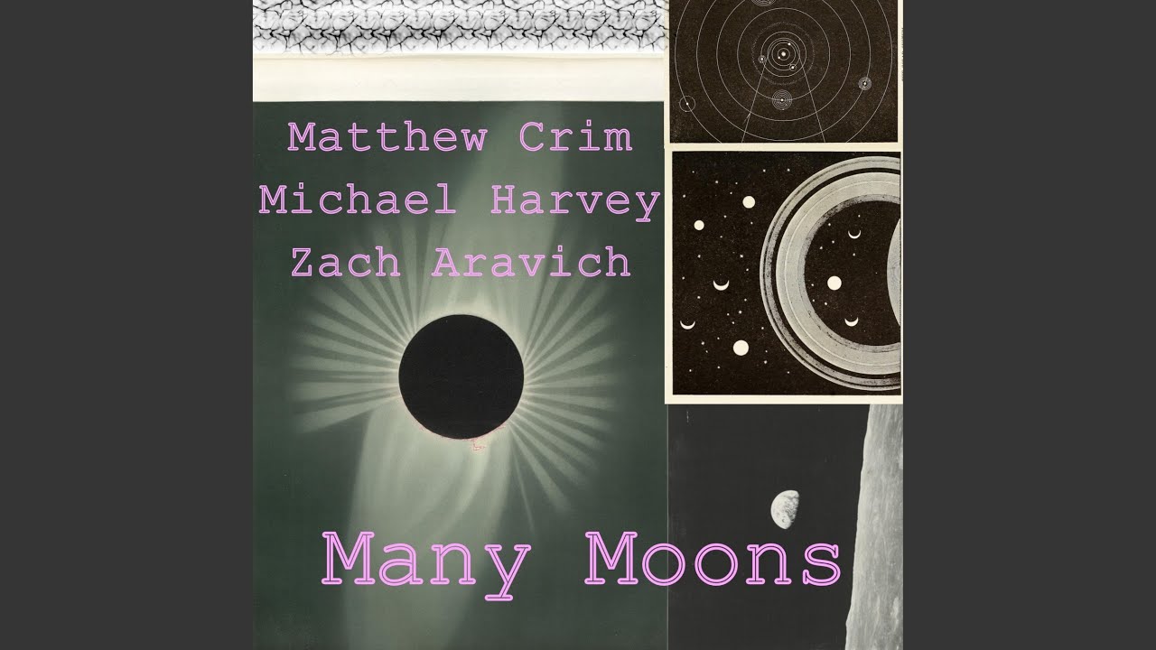The Many Moons - YouTube