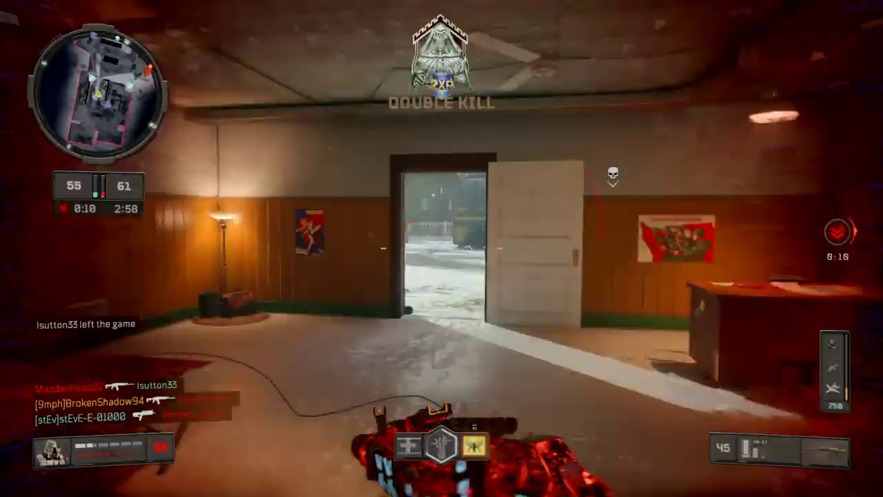 BO4 Zombies Prestige Master Level 870 w Dark Matter/Road to Level 1000 ...