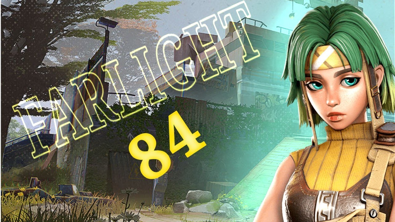 FARLIGHT 84 Game play/ Only Gun fight - YouTube