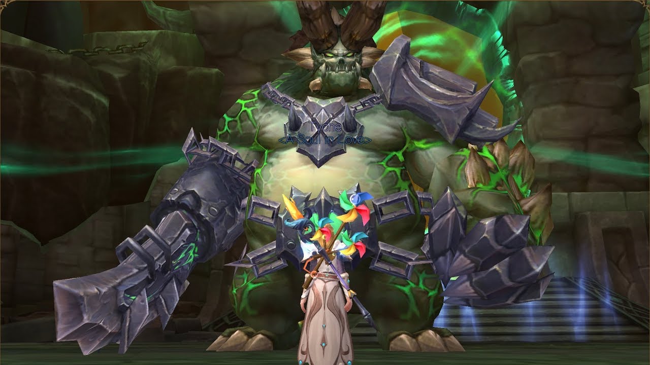 SGLegends @ COL - Skyblaze [Normal] - Boss 1 to 4 - 06102017 - YouTube