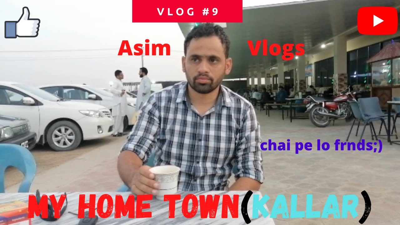 My Home Town (Kallar Sayden) | Asim Vlogs | Vlog #9 - YouTube