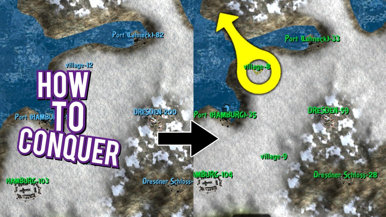 How To Conquer Castles Easily In Steel and Flesh 2??! - YouTube