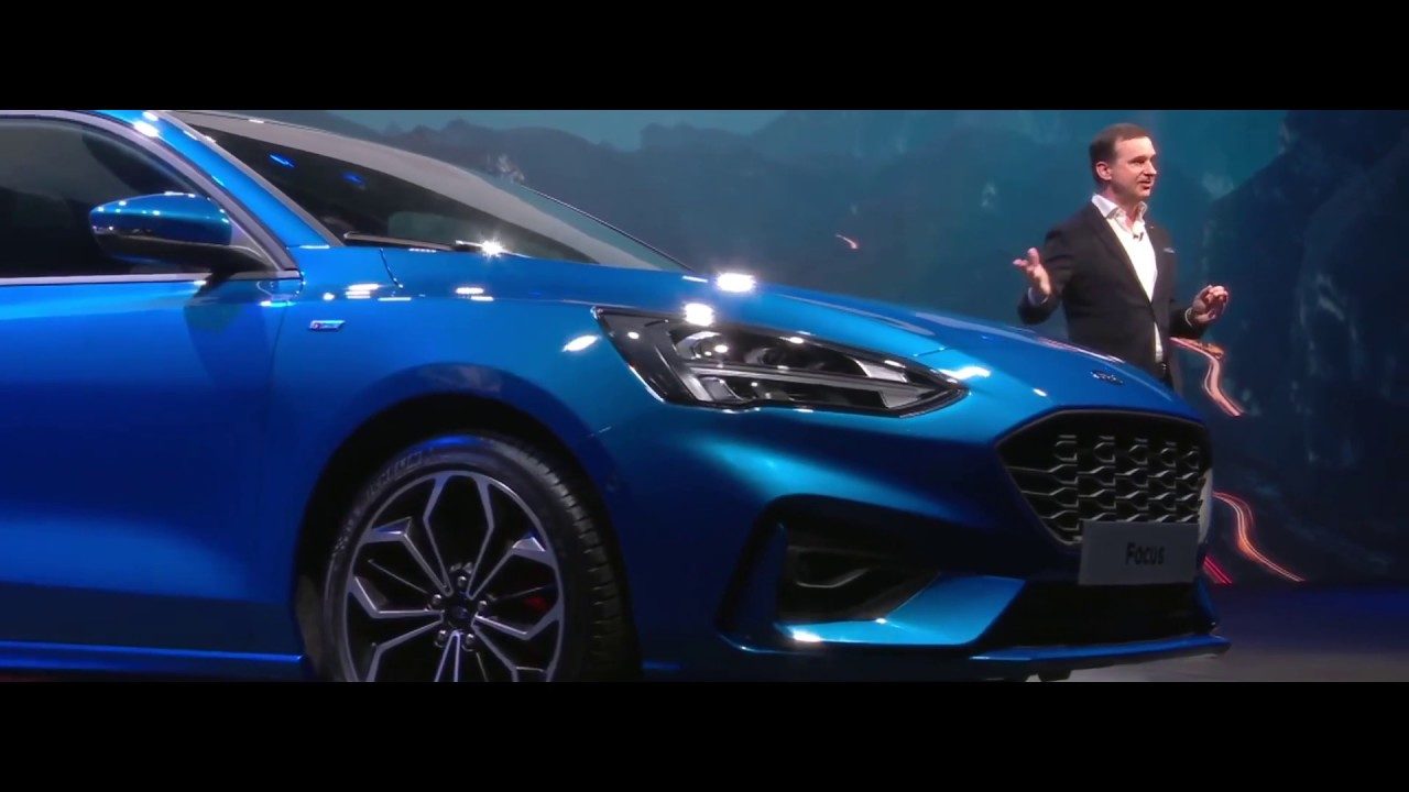 The best of Ford 2018 | Ford Italia - YouTube