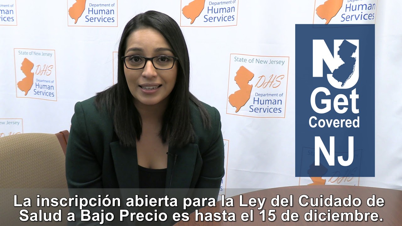 ACA Open Enrollment Message 2019 Spanish - YouTube