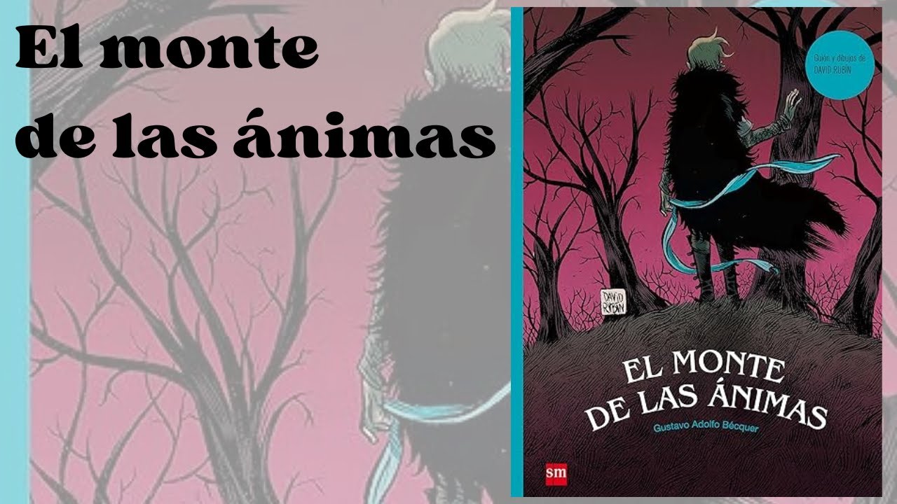 Il monte delle anime. El monte de las ánimas - YouTube