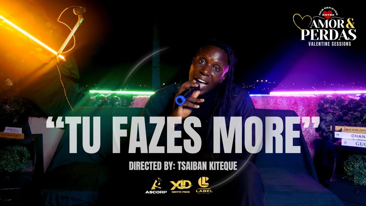 NCB REKOVER - TU FAZES MORE (SESSION) - YouTube