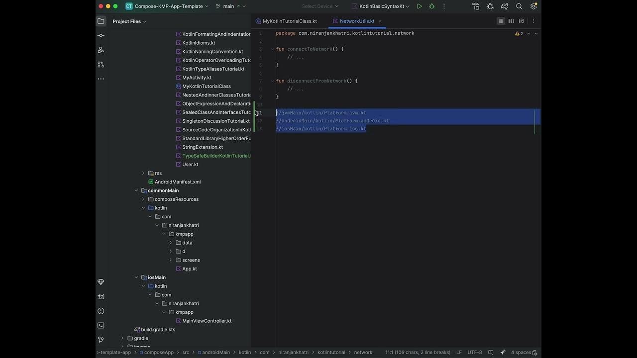 Kotlin - Source Code Organization Guidelines and Best practices - YouTube