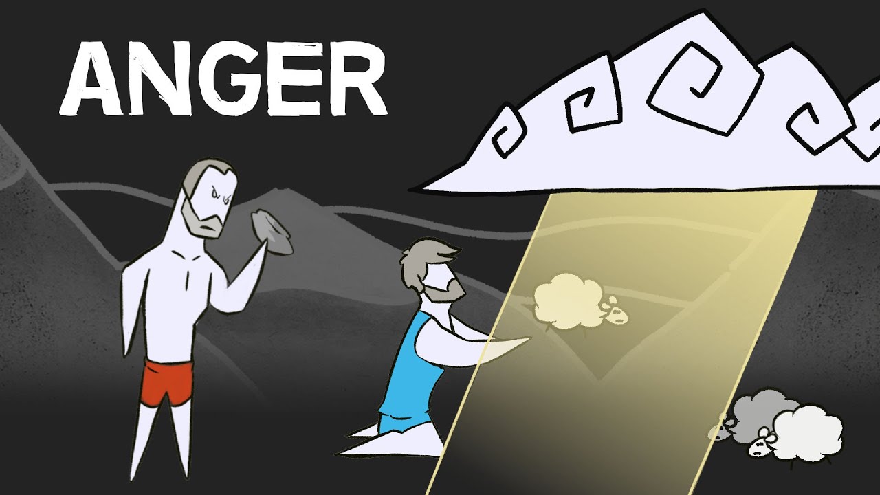 Is Anger Actually a Good Thing? | The Seven Deadly Sins | ANGER - YouTube