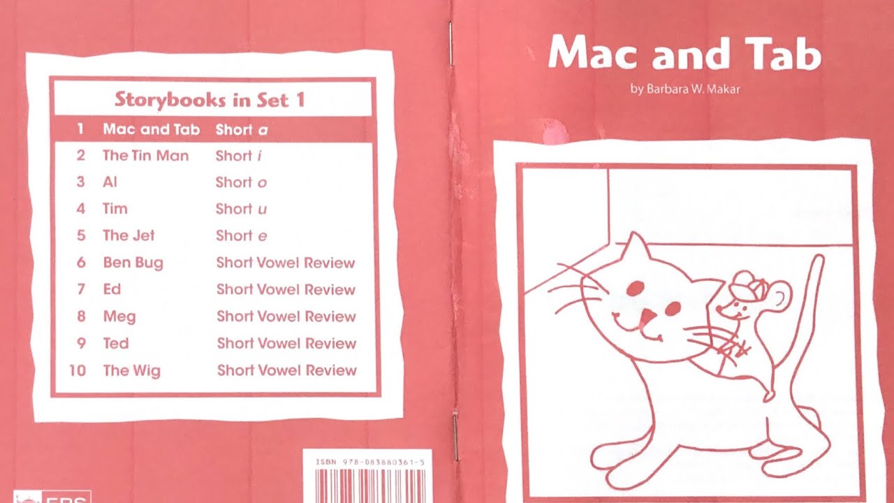 파닉스 1-1 Mac and Tab - YouTube